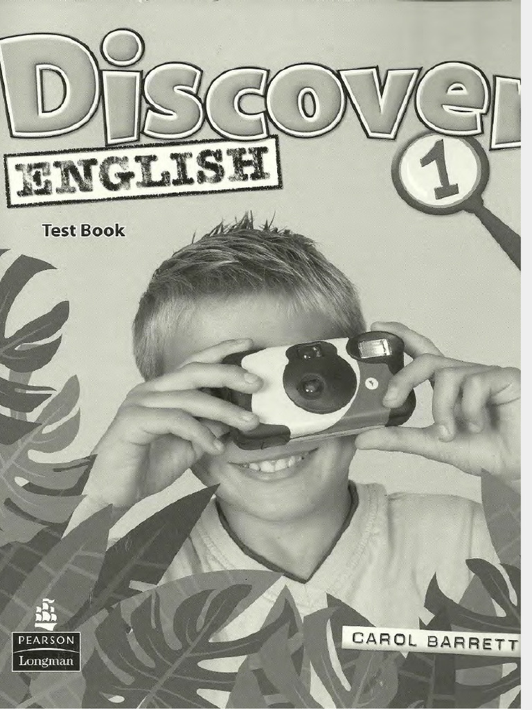 Discover English 1 Test Book 1 | PDF