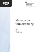 Problemregning Sæt 1 | PDF