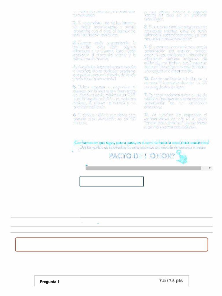 Quiz Semana 3 Analisis y Verificacion de Algoritmos | PDF