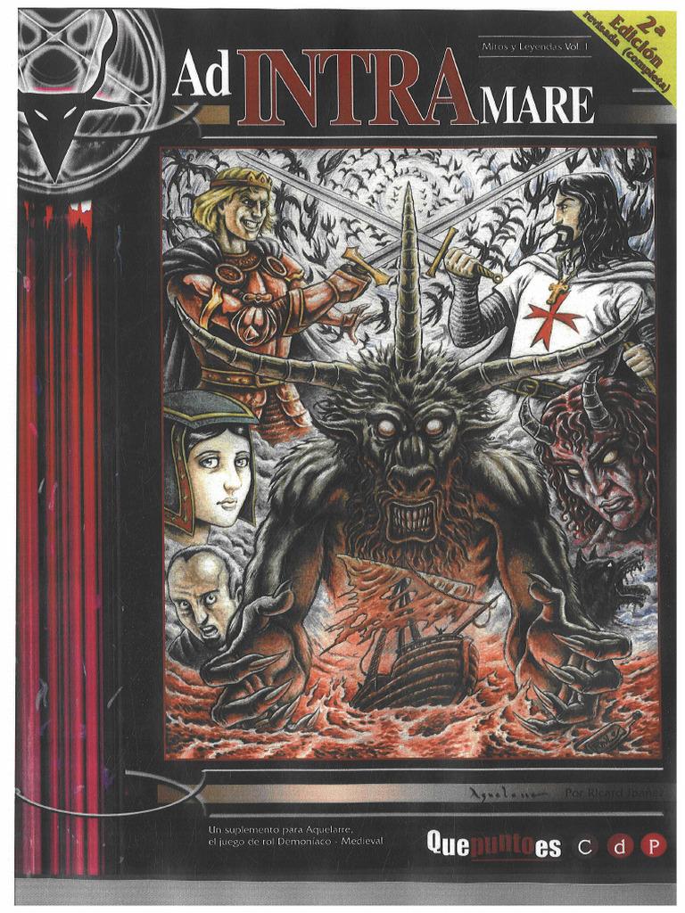 Ad Intra Mare 2a Edición | PDF