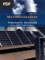 Problemregning Sæt 1 | PDF