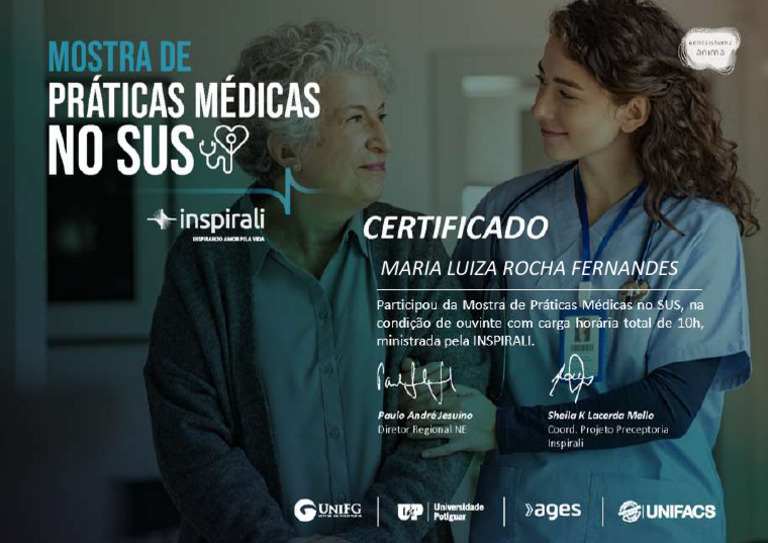 Maria Luiza Rocha Fernandes | PDF