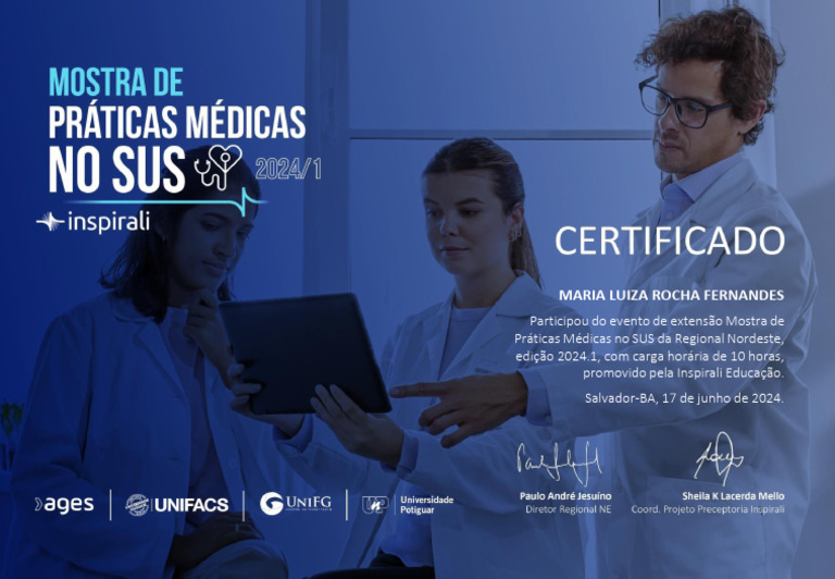 Maria Luiza Rocha Fernandes | PDF