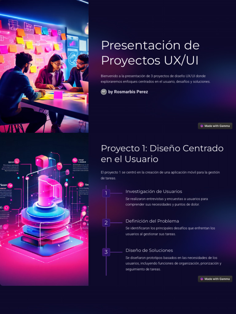 Prueba Proyecto | PDF