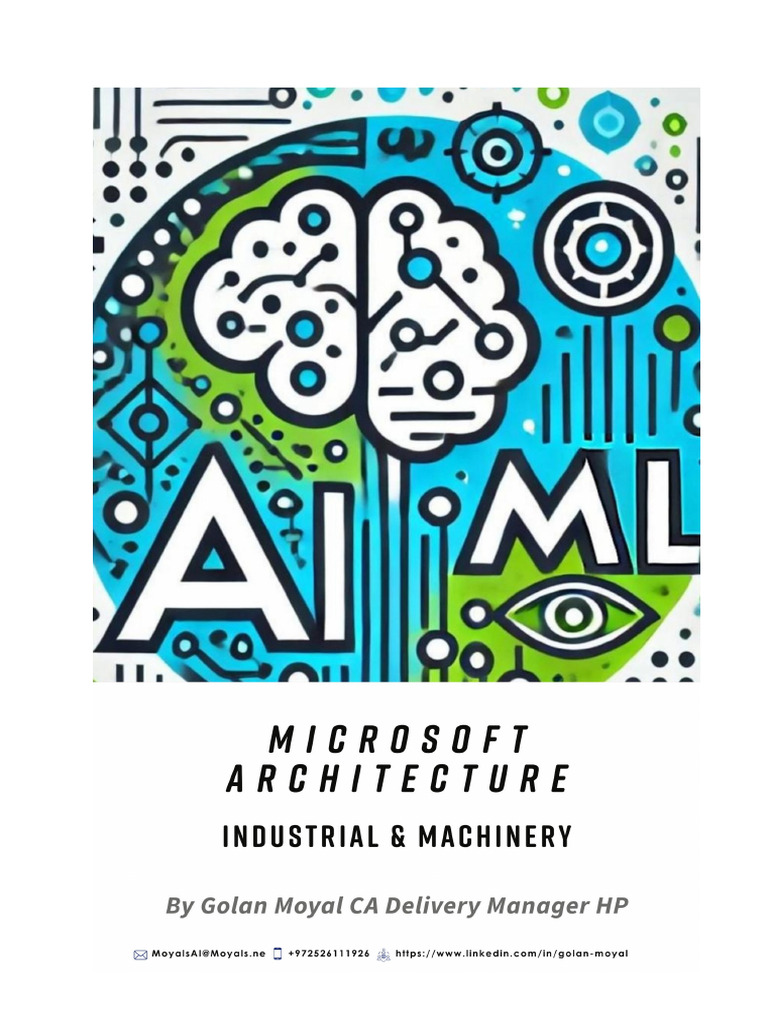 Microsoft Architecture A2Z | PDF