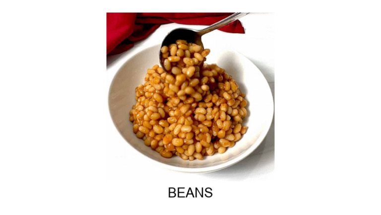 BEANS | PDF