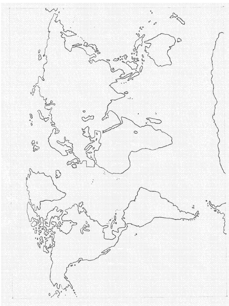 Mapa Mon | PDF