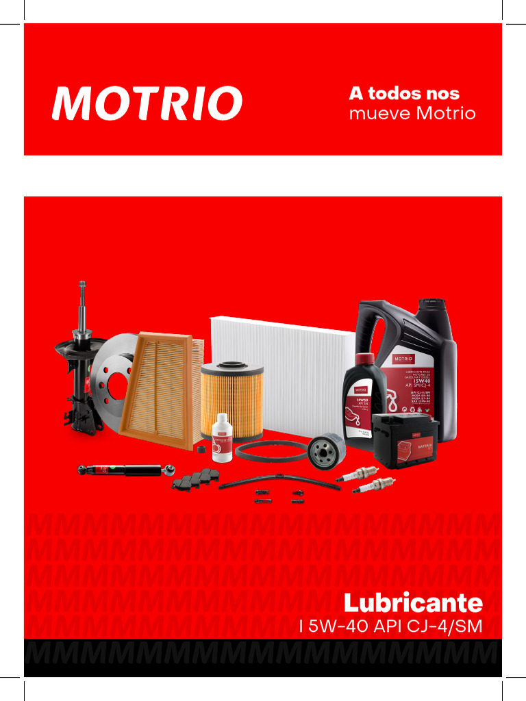 Af Lubricante 15w 40 Api CJ 4 SM | PDF