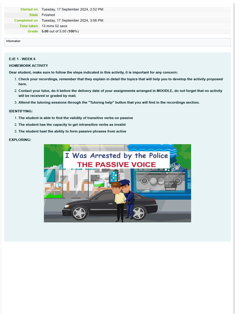 Unit 3 Activity - Attempt Review - AulasVirtuales Corregido y Completo ...