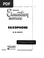 Essential Elements Trombone Book 1 | PDF
