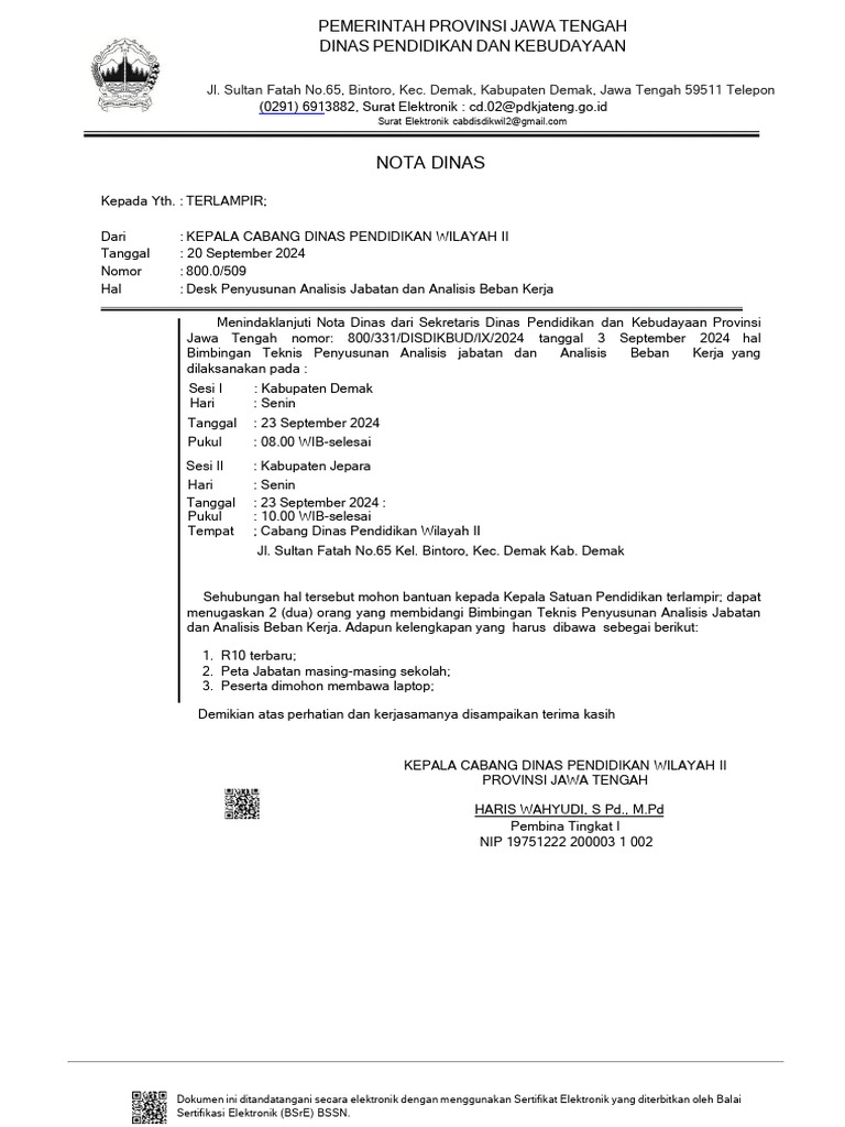 ND-Desk Anjab 20 Sept 2024 | PDF