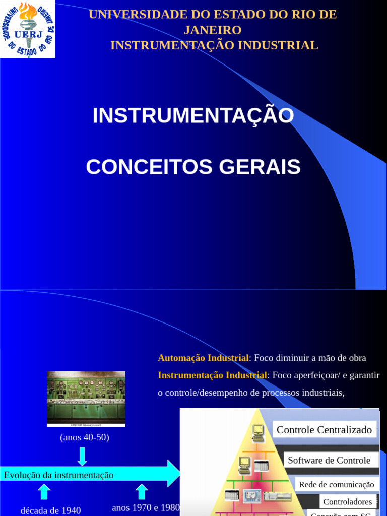 Aula 2 CONCEITOS GERAIS 2024.1 | PDF