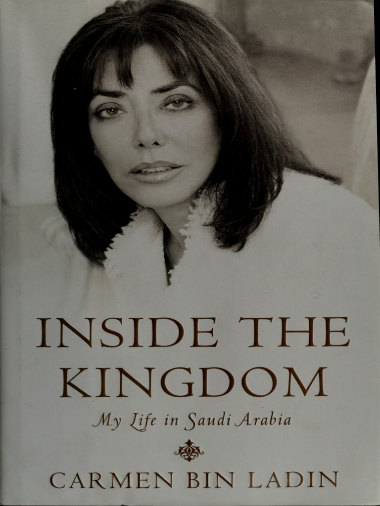 Inside The Kingdom - Carmen Bin Ladin | PDF