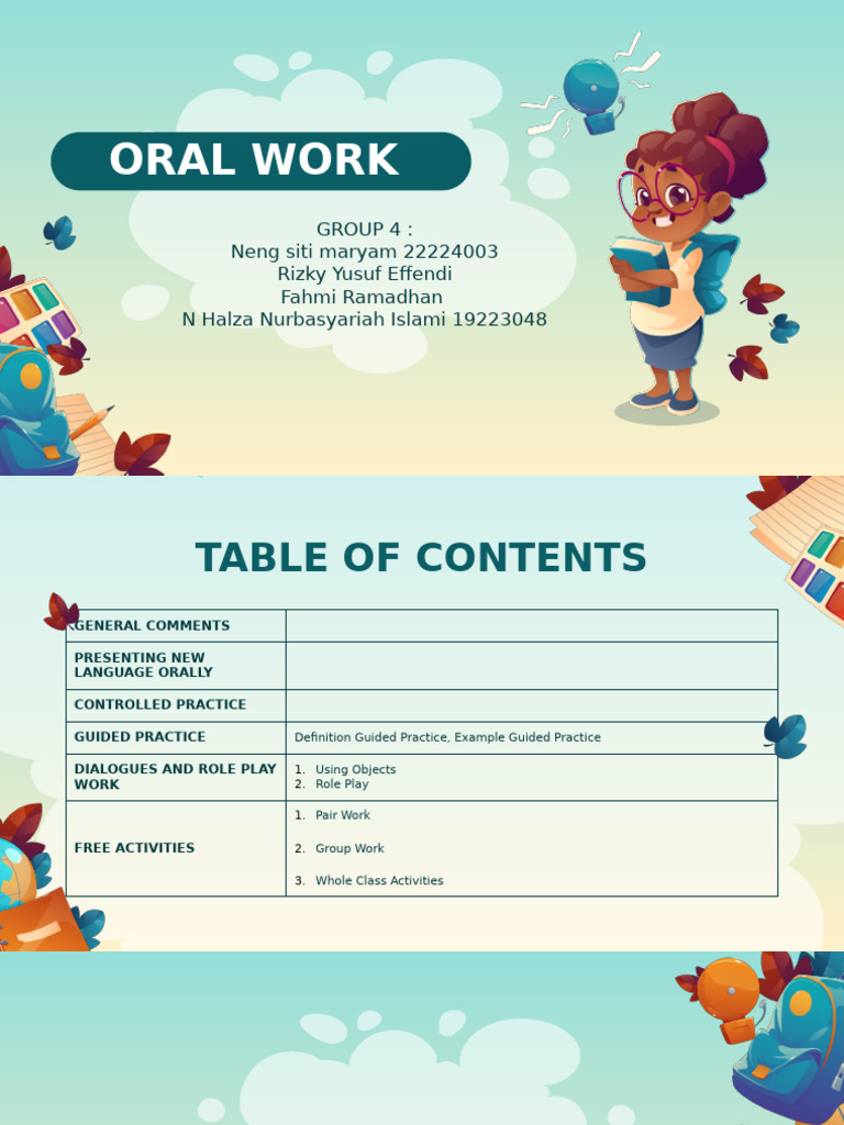 Eyl Group Four | PDF