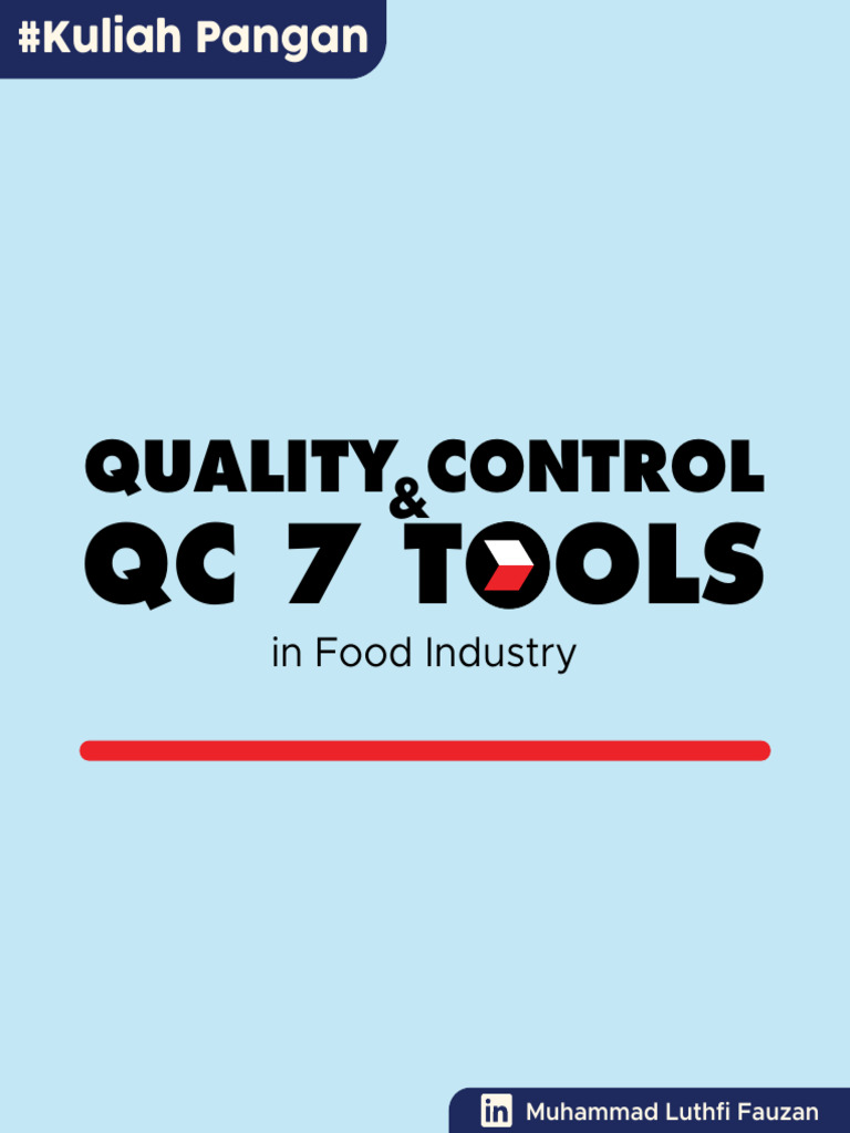Quality Control | PDF