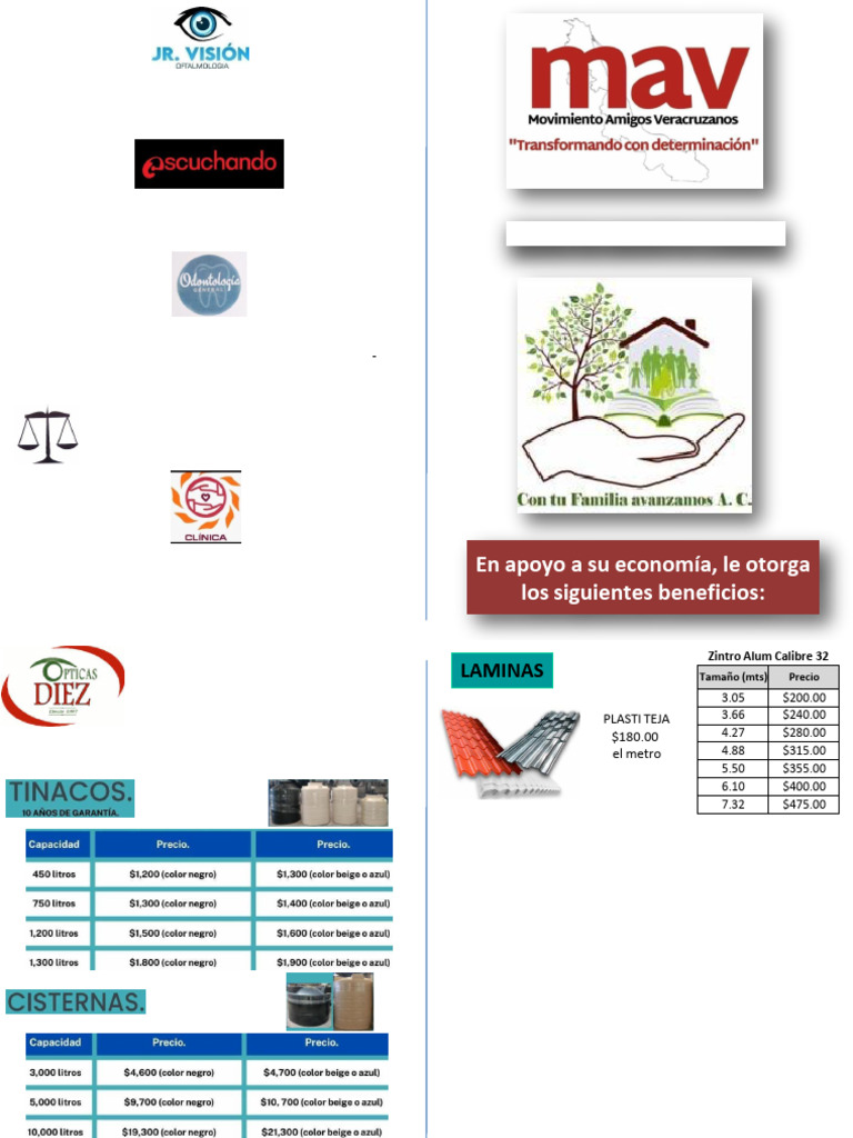 Fundacion y Mav 3 | PDF