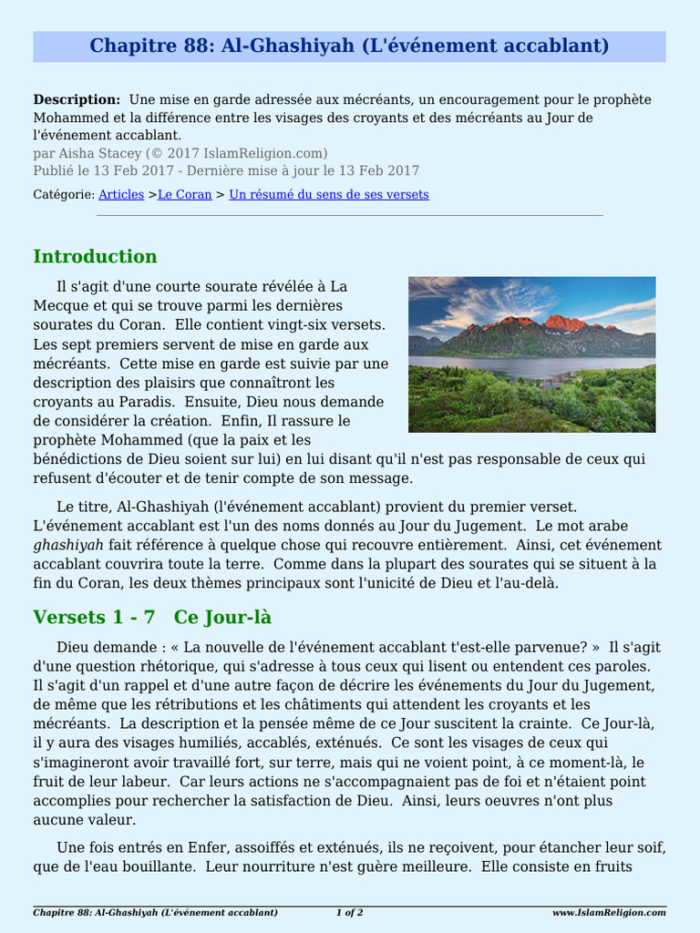 Chapter 88 10909 FR | PDF