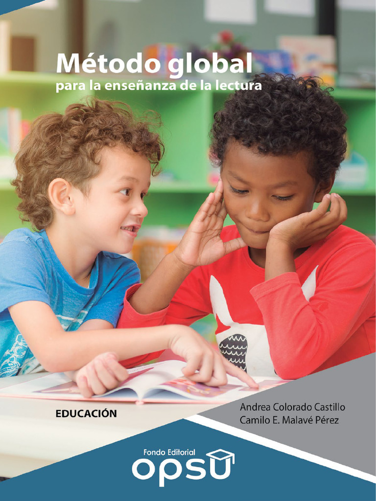 Libro Metodo Global para La Ensenanza de La Lectura Colorado y Malave | PDF