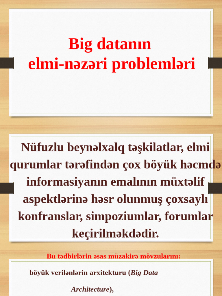 BigData-3 | PDF