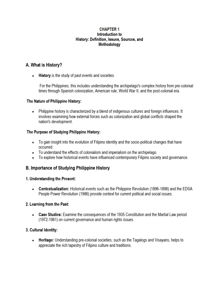 RPH-CHAPTER-1-3 | PDF