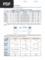 C2H2 Molecular Geometry and Bond Angles | PDF | Chemical Bond | Molecules