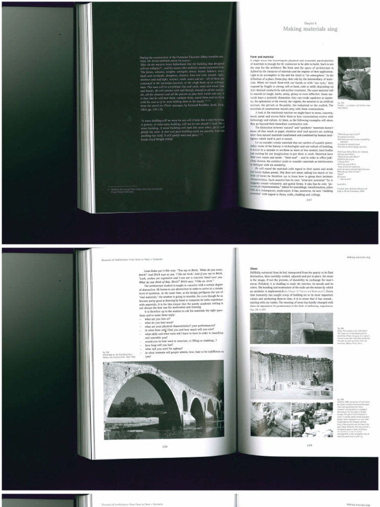 03-02 Von Meiss and Hakola - Elements of Architecture - Making ...