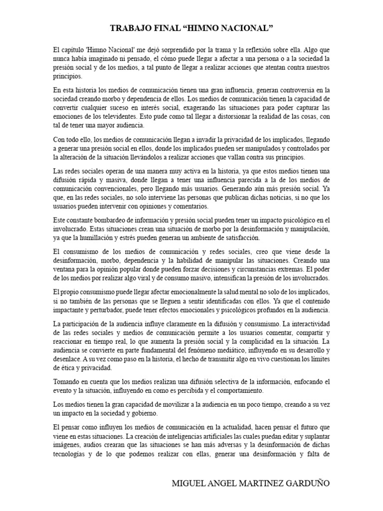 Trabajo_Final | PDF