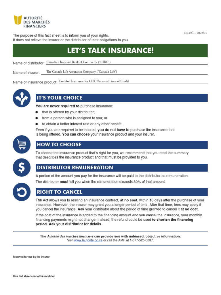Fact Sheet QC English | PDF