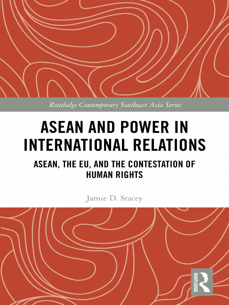 (Routledge Contemporary Southeast Asia Series) Jamie D. Stacey - ASEAN ...