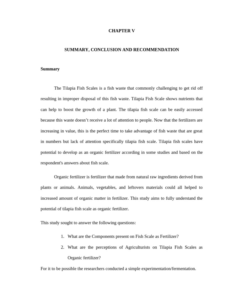 Chapter-5 Research | PDF