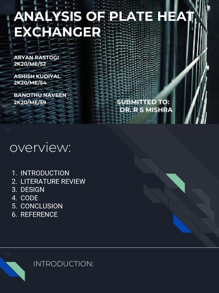 Hmt Project Ppt (1) | PDF