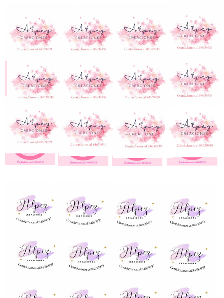 Logo Alpez | PDF