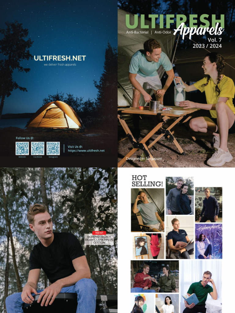Ultifresh Catalogue 2023-2024 (New) | PDF