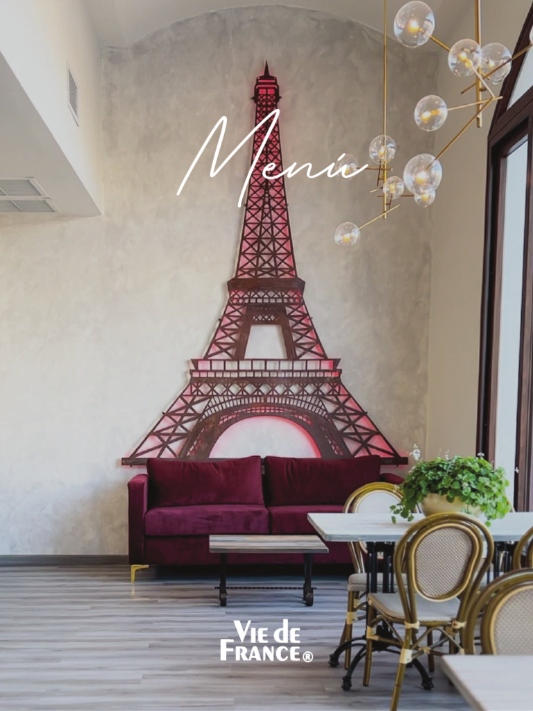 Menu VDF 2024 (Compressed) | PDF