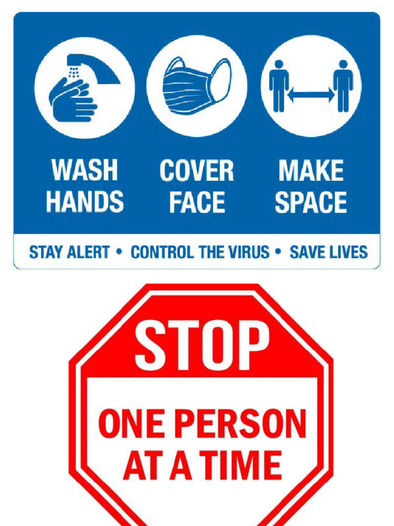 Health Signages | PDF