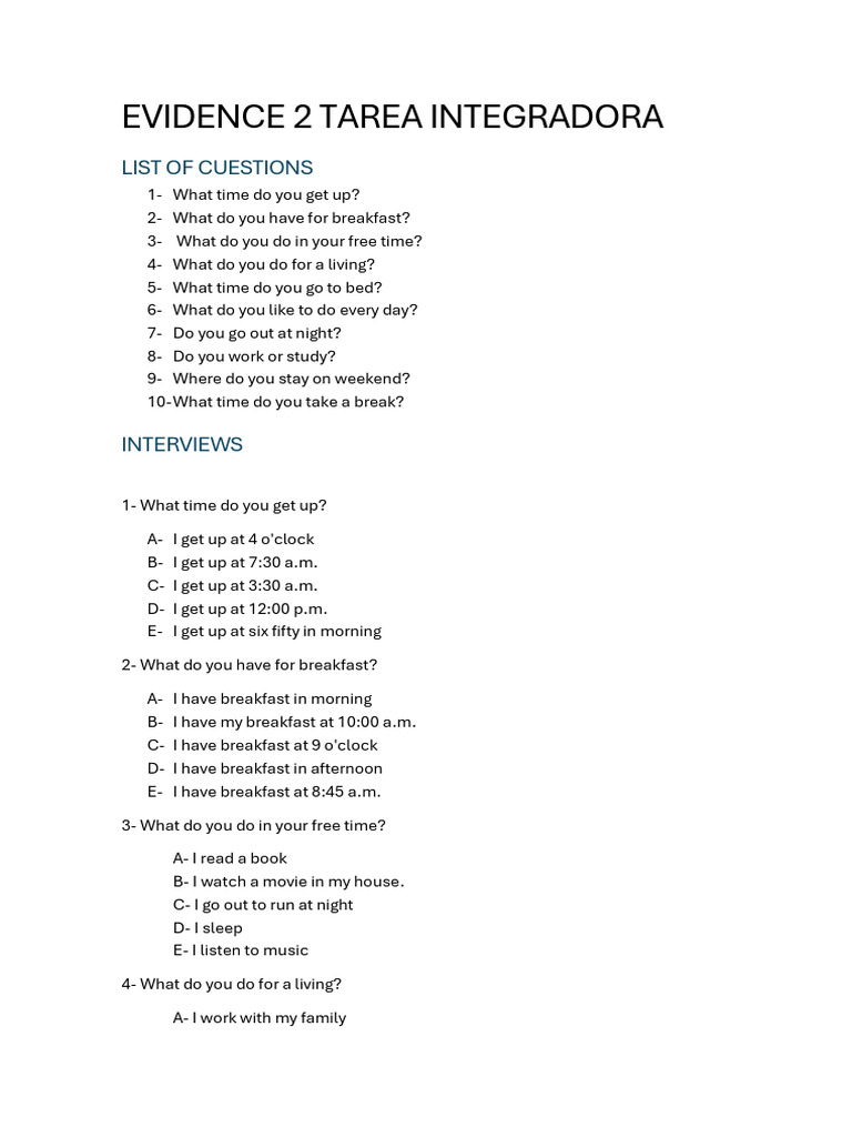 Evidence 3 Grafics | PDF