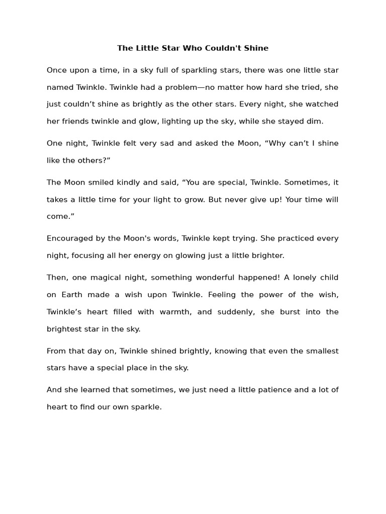 Story Sequences - Reading Comprehension | PDF