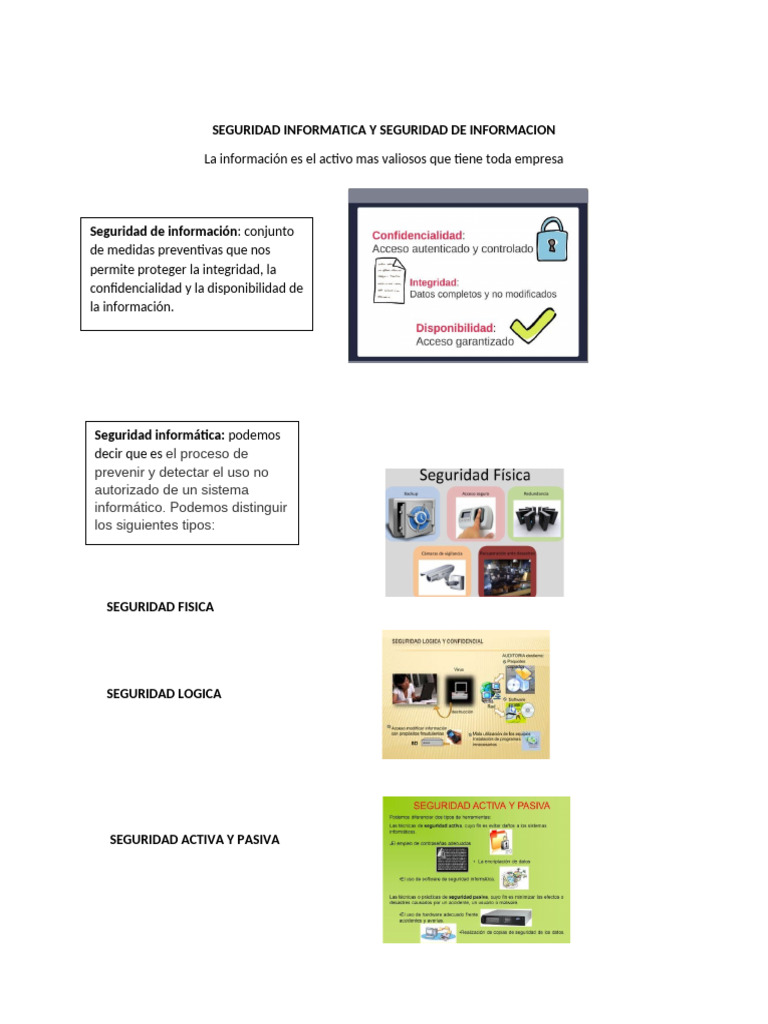 Infografia de Riesgos Informaticos | PDF