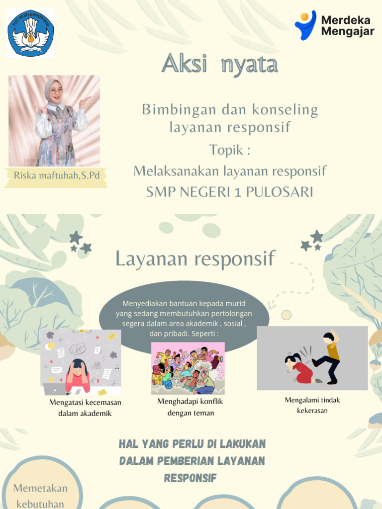 Layanan Responsif | PDF