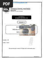 Maths Paper 2 MayJune 2025 | PDF