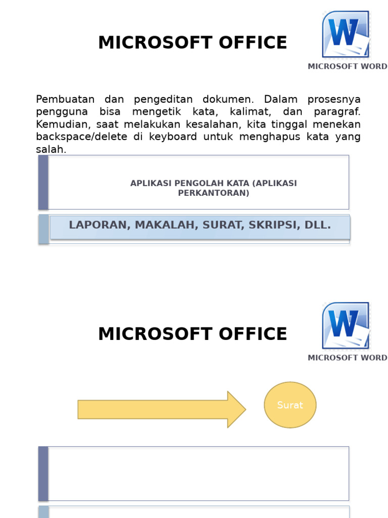Microsoft Office | PDF