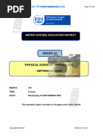 Egd GR 12 Civil Pat | PDF | Technical Drawing | Drawing