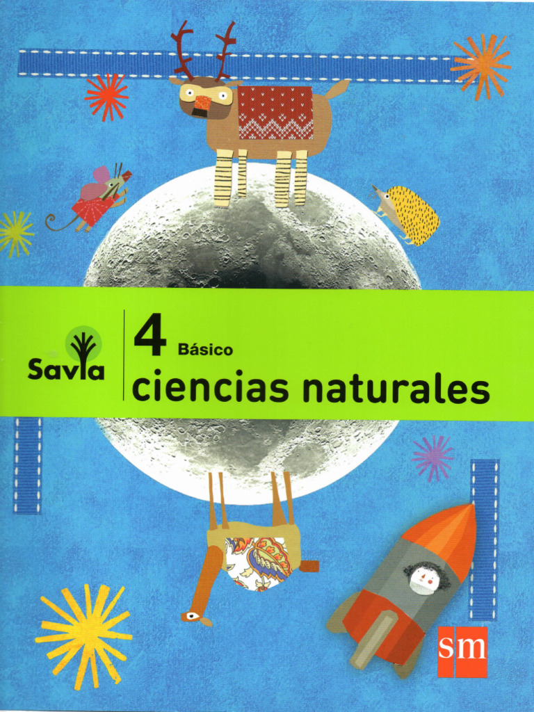 Ciencias Naturales 4°básico | PDF