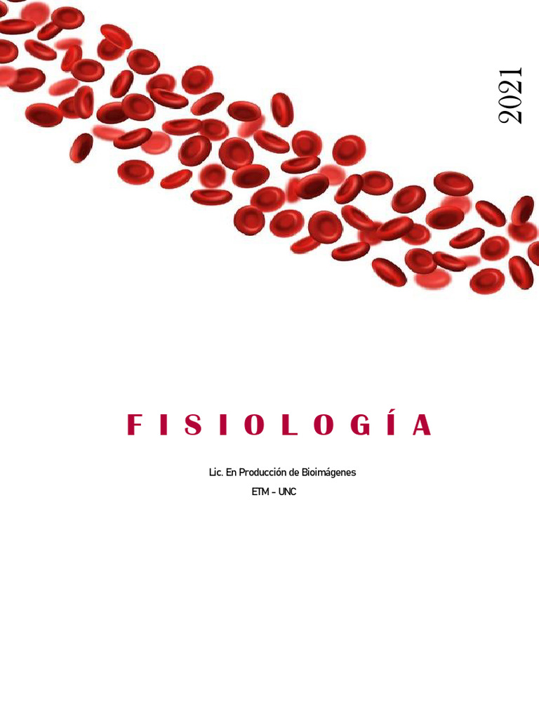 Fisio Apunte Completo | PDF