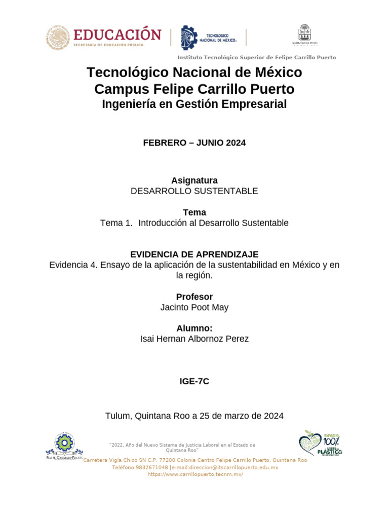 DS - T1 - Act4 - Isai Perez | PDF