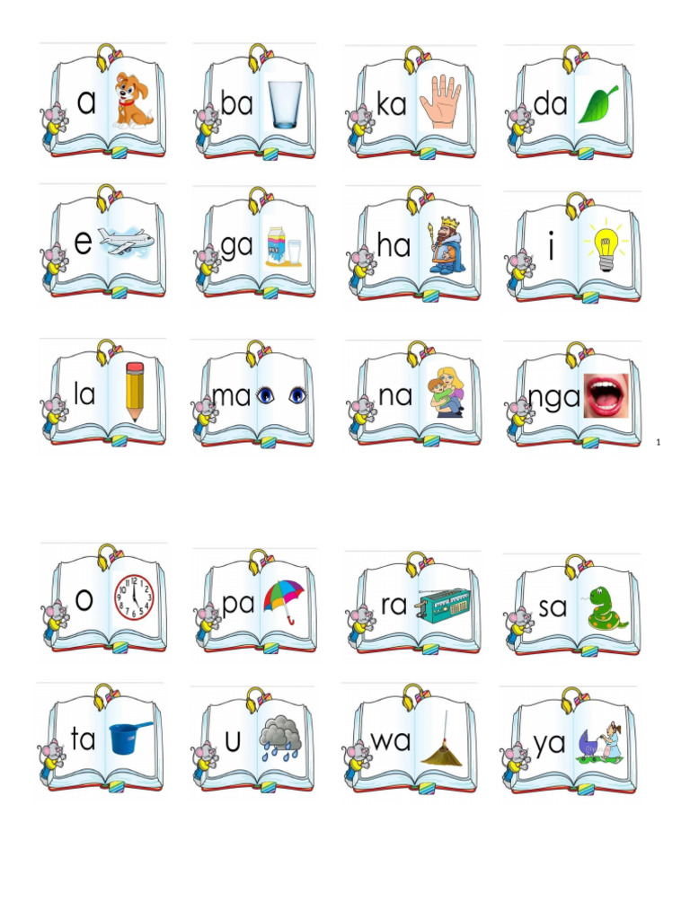 Babasahin Claveria 1 | PDF