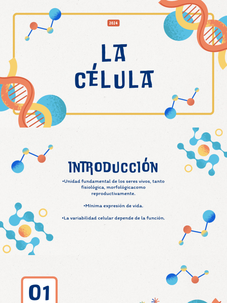 CELULA | PDF