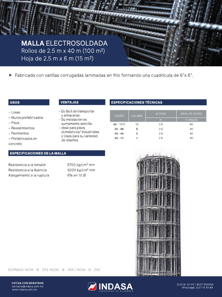 Certificado de Malla | PDF