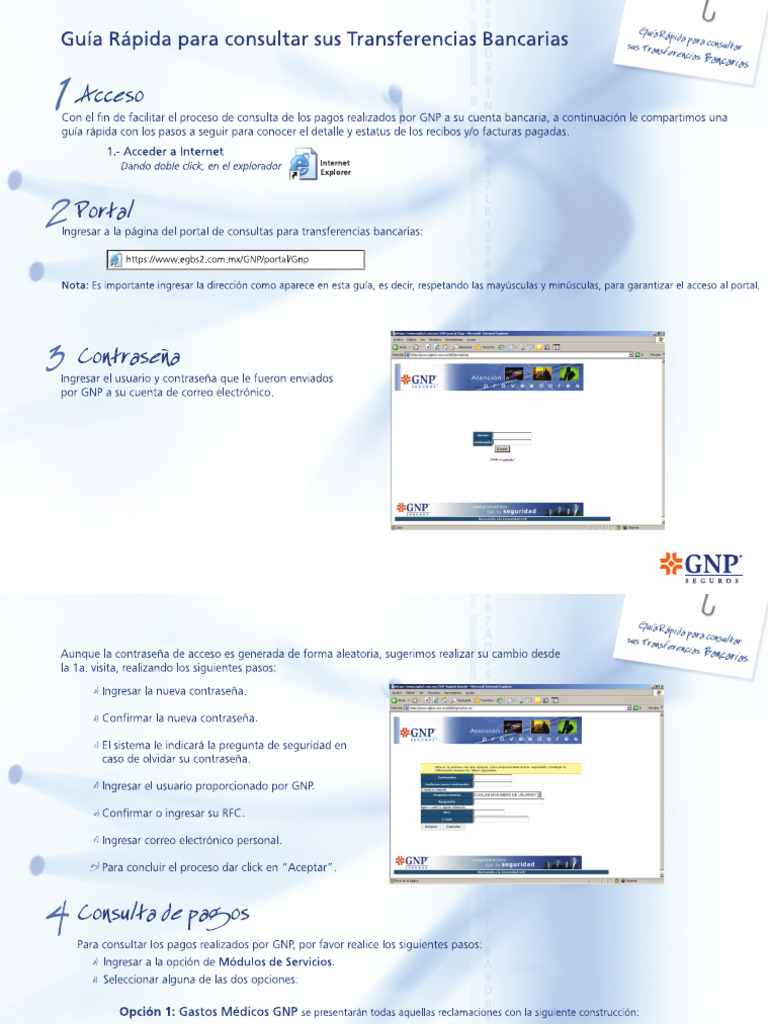 Guia Rapida PDF 1 | PDF