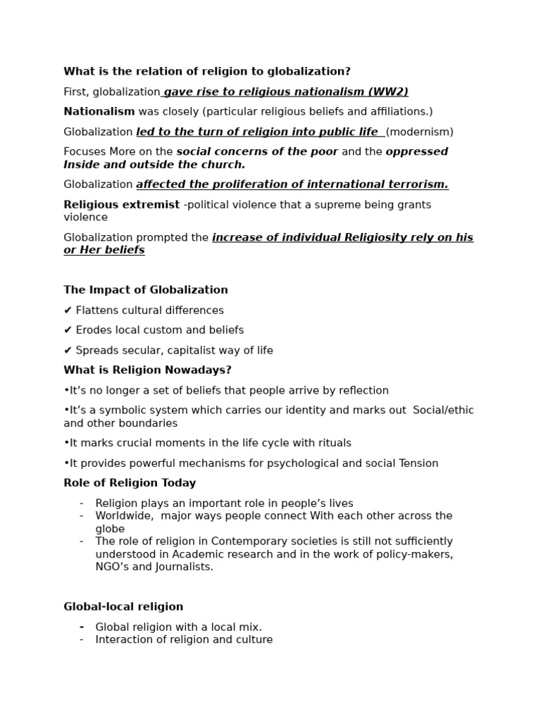 TCW Wolrd of Ideas Reviewer | PDF